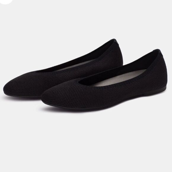 allbirds | Shoes | Allbirds Tree Breezer Black Fabric Stretchpointed ...